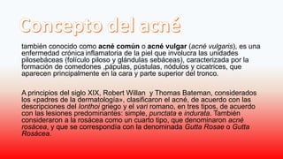 Acne | PPTX