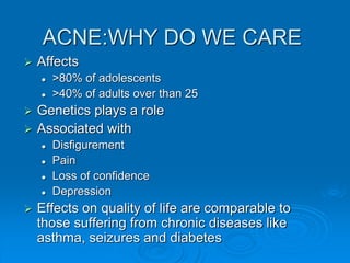 Acne.ppt