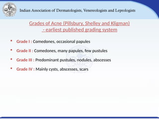 Acne Vulgaris and its Classification.pptx