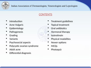 Acne Vulgaris and its Classification.pptx