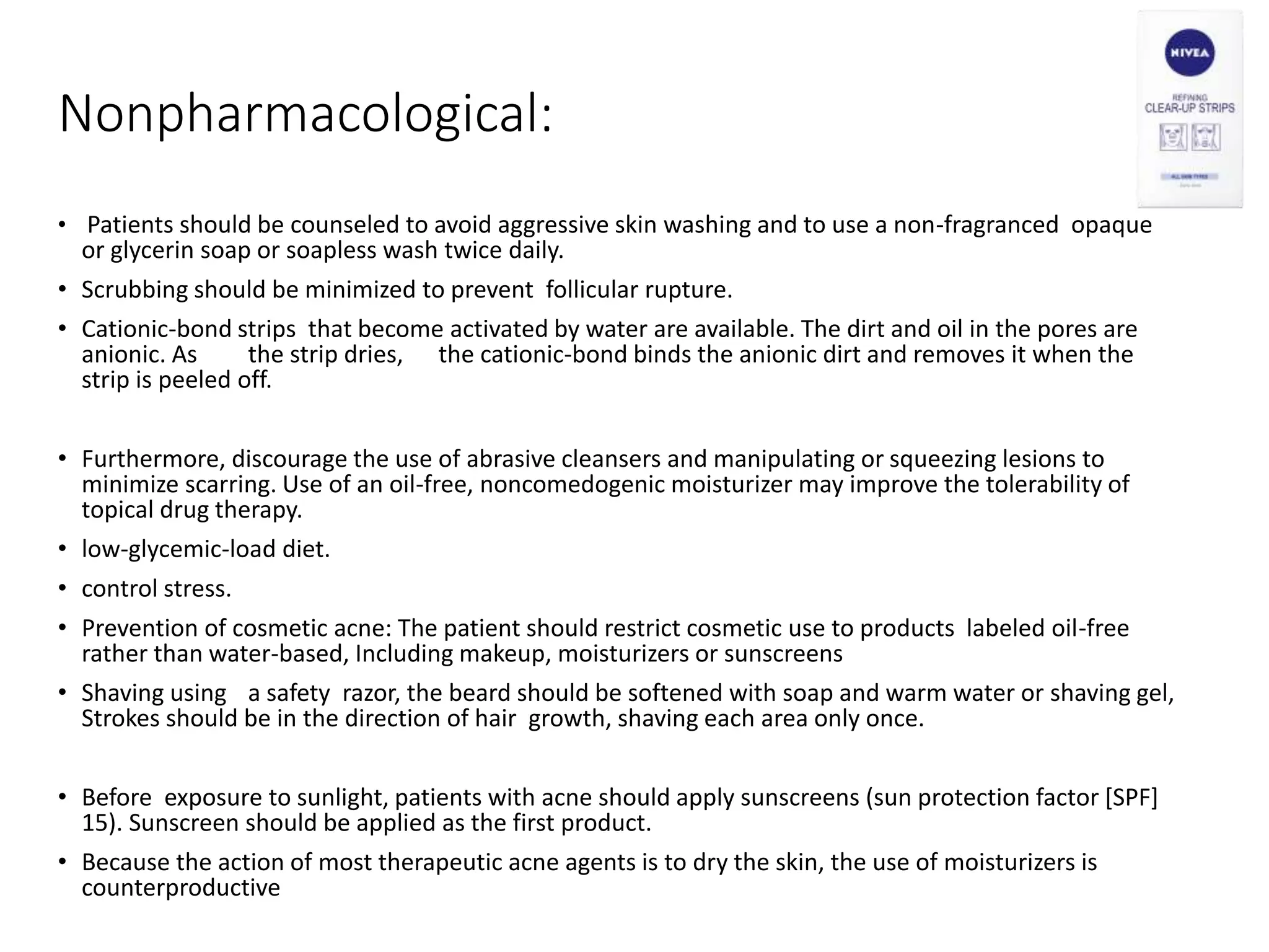 Acne vulgaris | PPTX