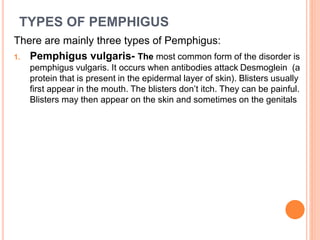 Acne,eczema and pemphigus.pptx