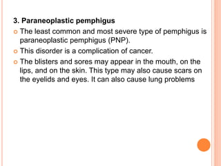 Acne,eczema and pemphigus.pptx