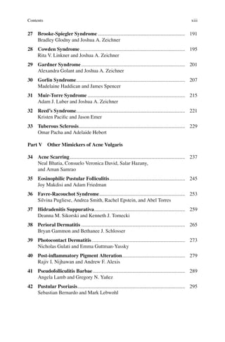 Acneiform Eruptions in Dermatology_ A Differential Diagnosis. 2014.pdf