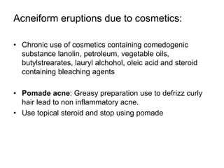 acneiform lesions.pptx