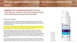 Practical guideline for the acne management | PPTX
