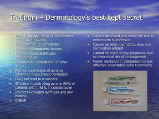 Managing Acne & Acne Scarring - Clearskincare | PPT