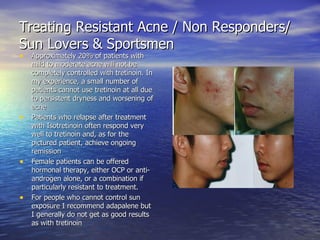Managing Acne & Acne Scarring - Clearskincare | PPT
