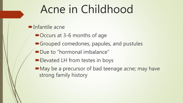 Acne presentation | PPT