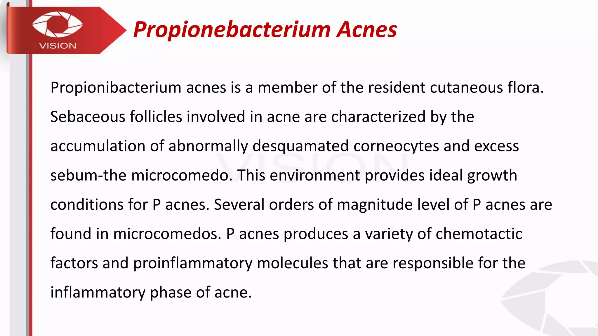 Acne-prone skin & oily skin | PPTX