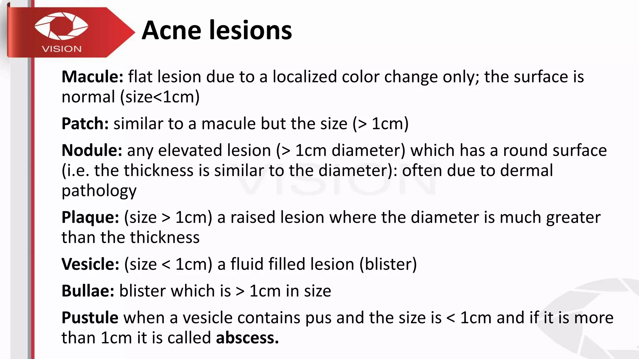 Acne-prone skin & oily skin | PPTX