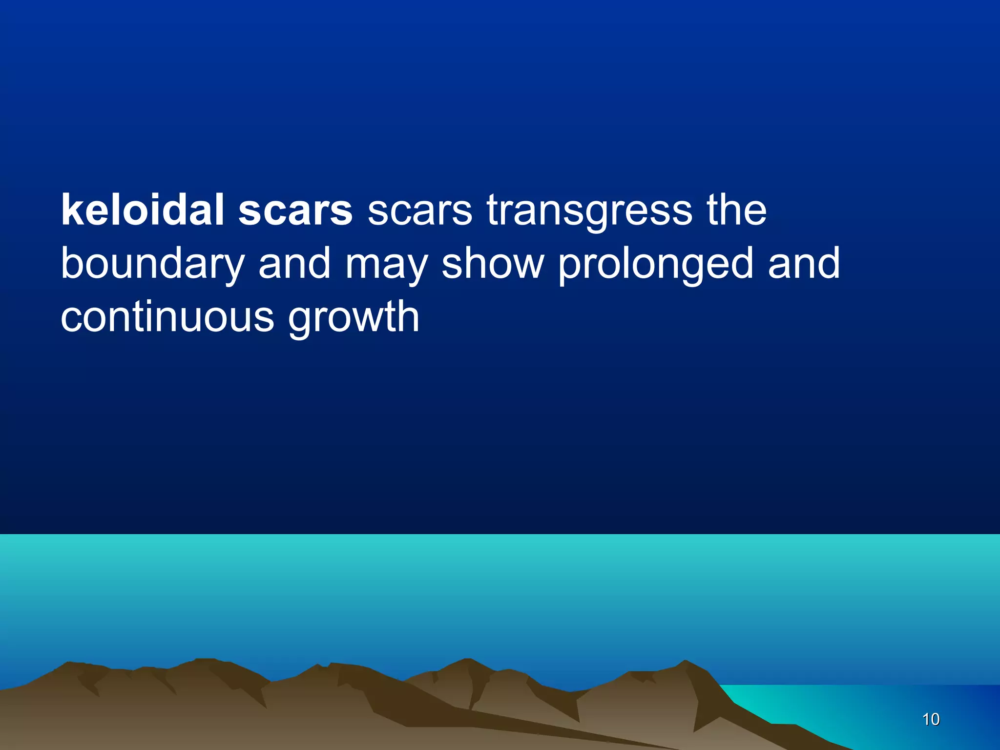 Acne scar treatment | PPT