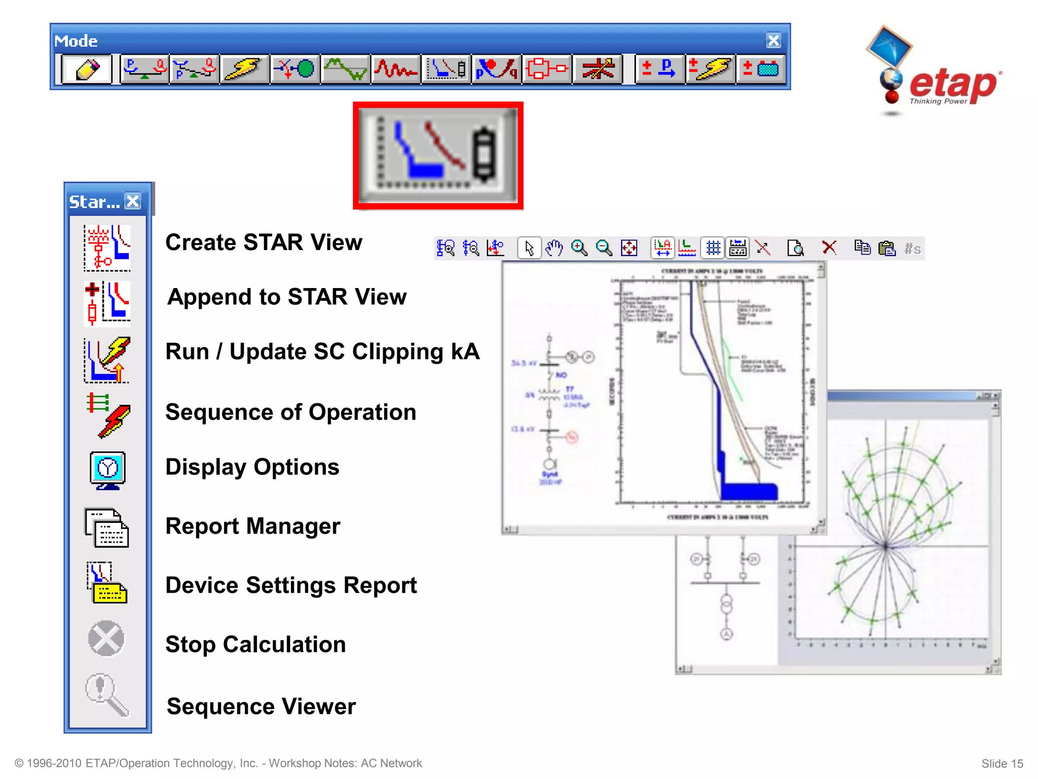 ETAP - Ac networks | PDF