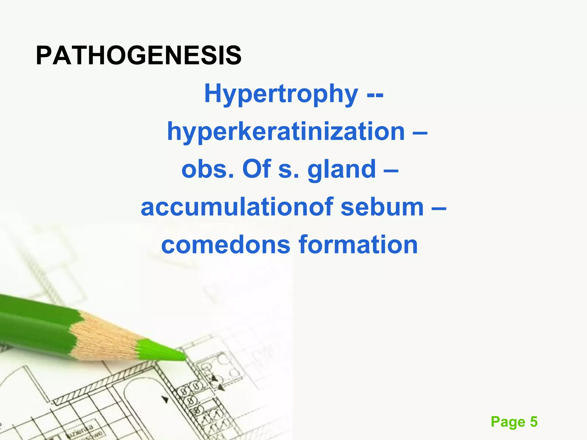 Acne vulgaris | PPT