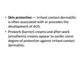 Acne Vulgaris - Pharmacotherapy | PPTX