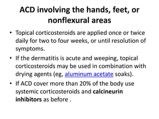 Acne Vulgaris - Pharmacotherapy | PPTX
