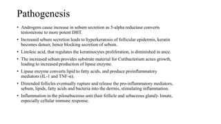 Acne Vulgaris | PPTX
