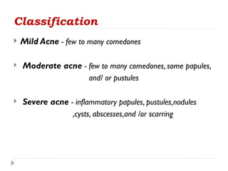 acne vulgaris.pptxfdddddfffffgnffffddddddf | PPT