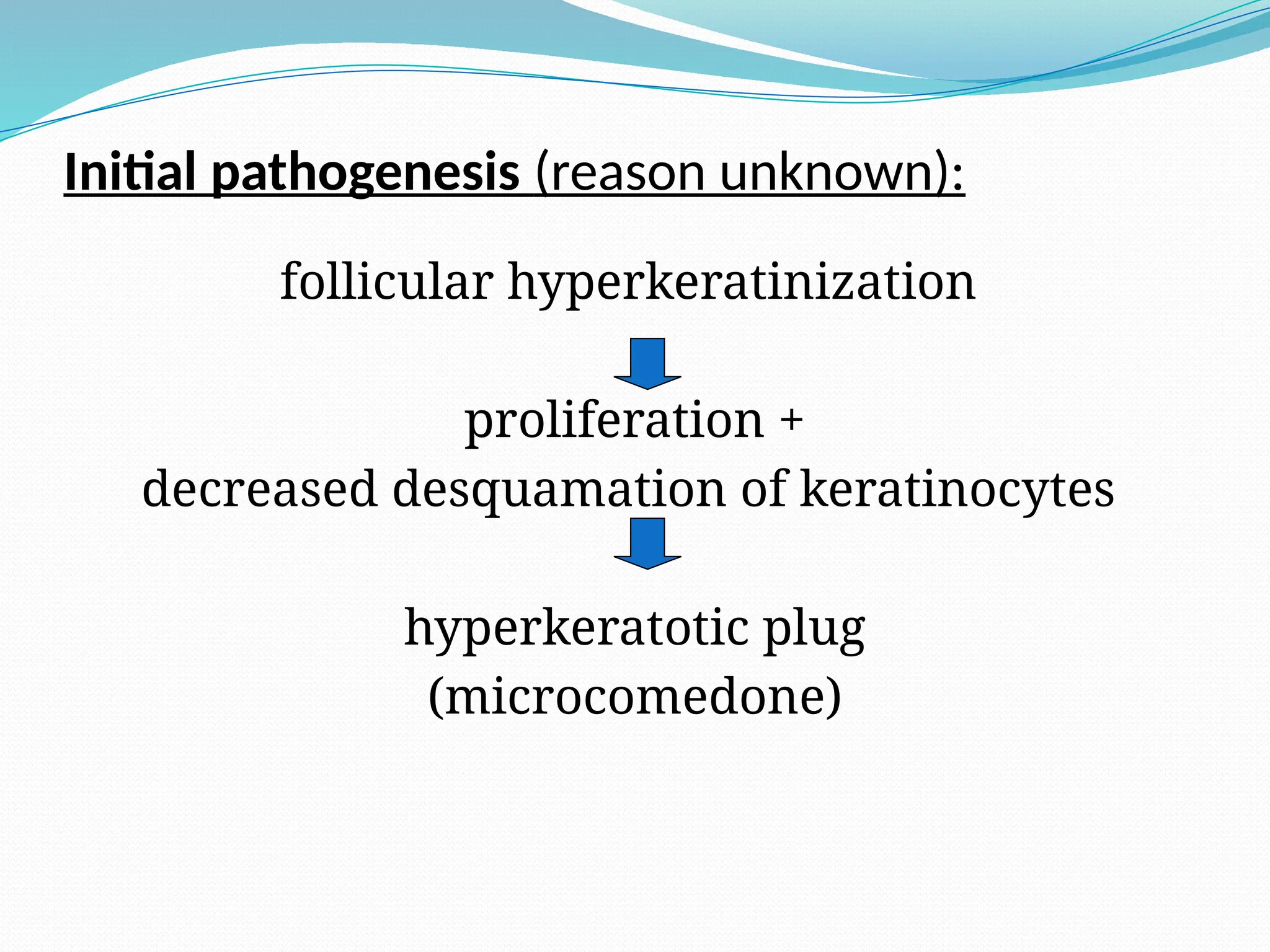 Acne Vulgaris is a chronic inflammatory disease of the pilosebaceous ...