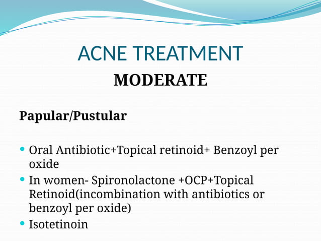 Acne Vulgaris is a chronic inflammatory disease of the pilosebaceous ...