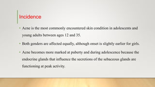 Acne Vulgaris or Acne by Sachin Dwivedi.pptx