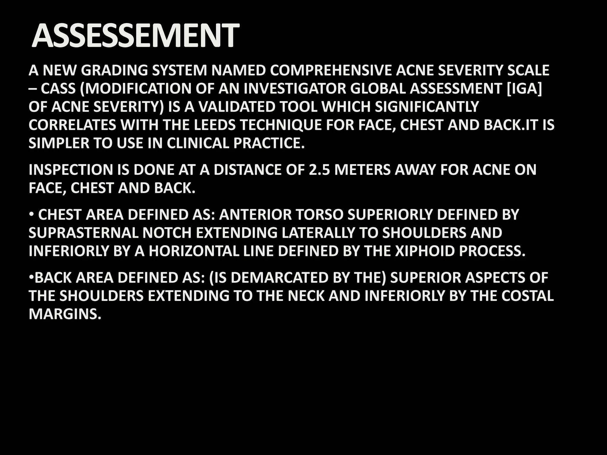 Acne vulgaris dermatology ppt | PPTX