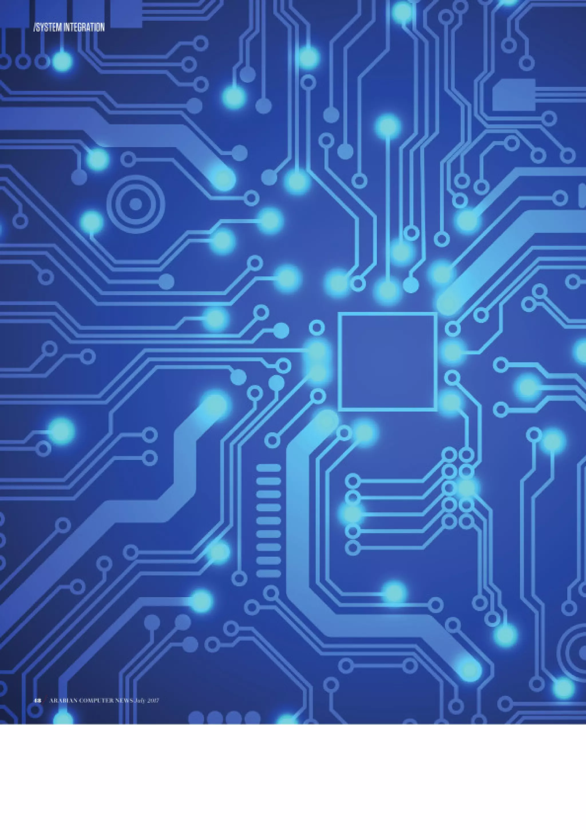 Arabian Computer News: Breaking New Grounds - Interview with IST ...