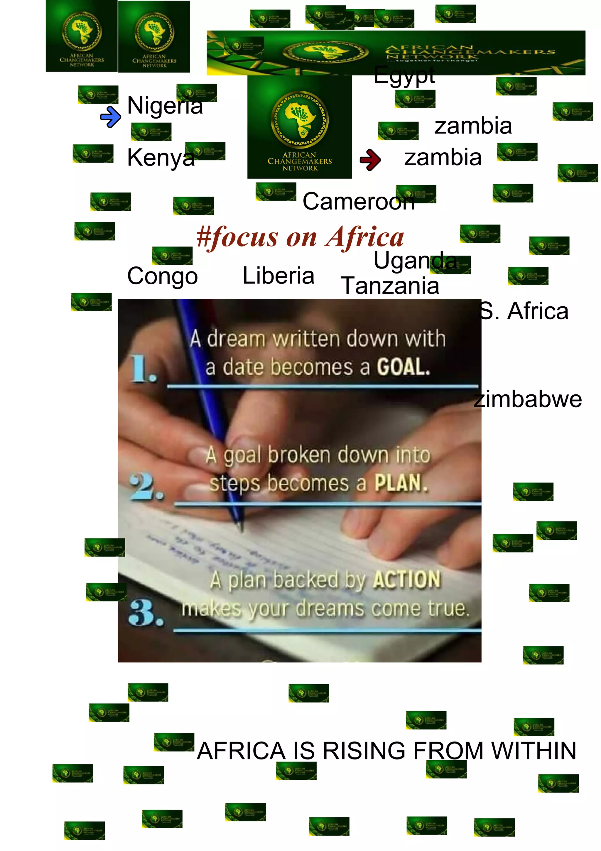 ACN is the future of africa community projects | PDF