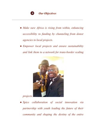 ACN is the future of africa community projects | PDF