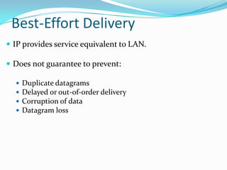 Introduction to IP | PPTX
