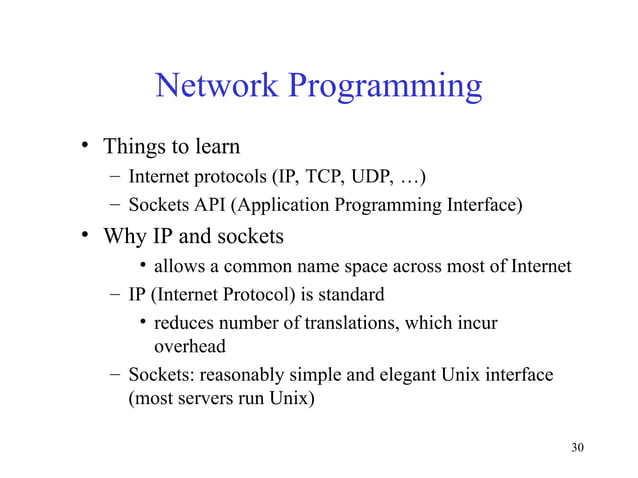 Advanced Computer Networks Lecture 3.ppt