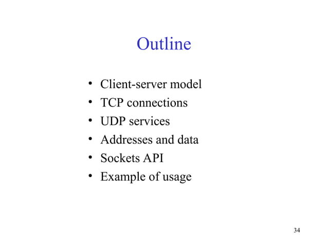 Advanced Computer Networks Lecture 3.ppt