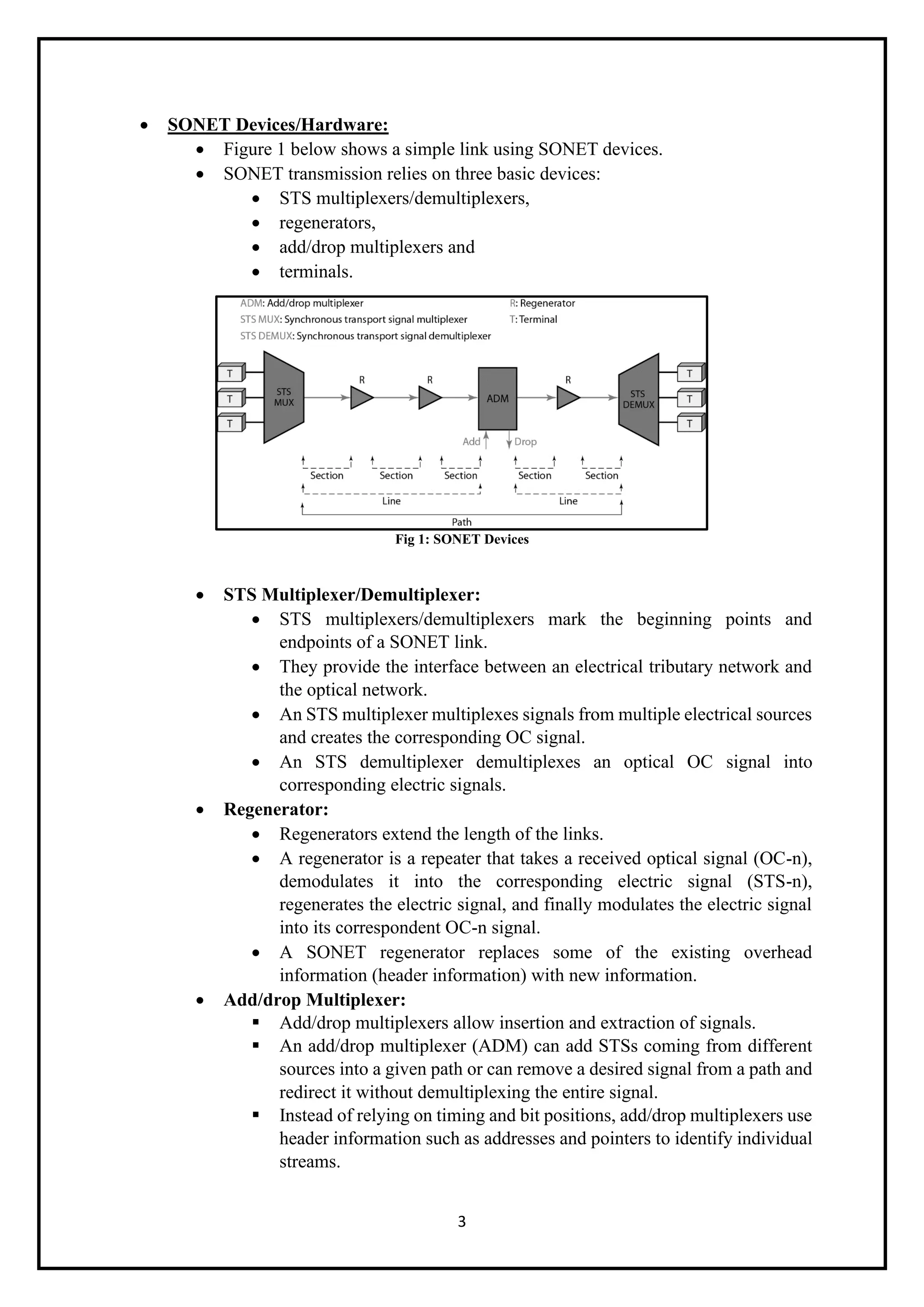 Data Communications and Optical Network - Forouzan | PDF