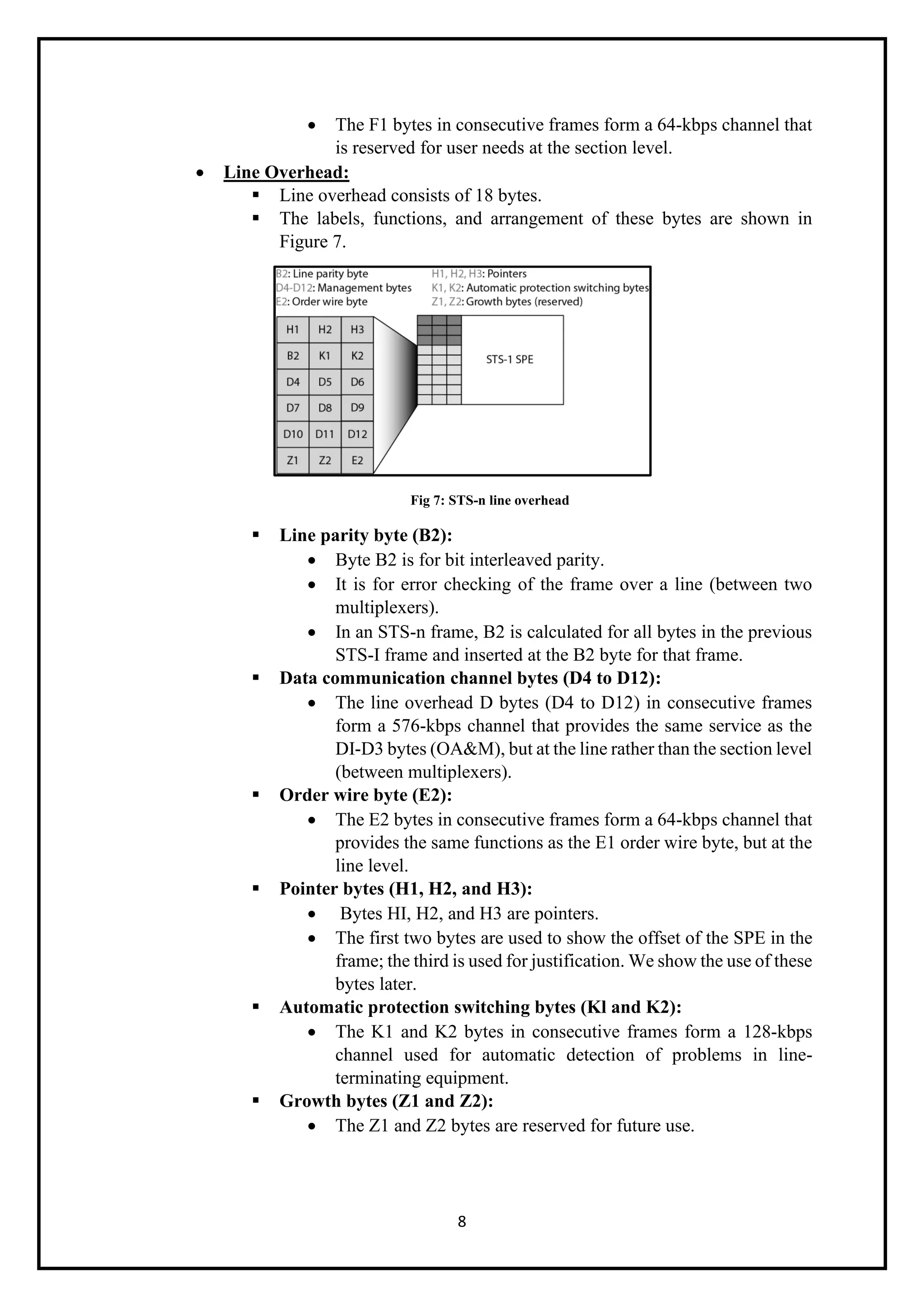 Data Communications and Optical Network - Forouzan | PDF