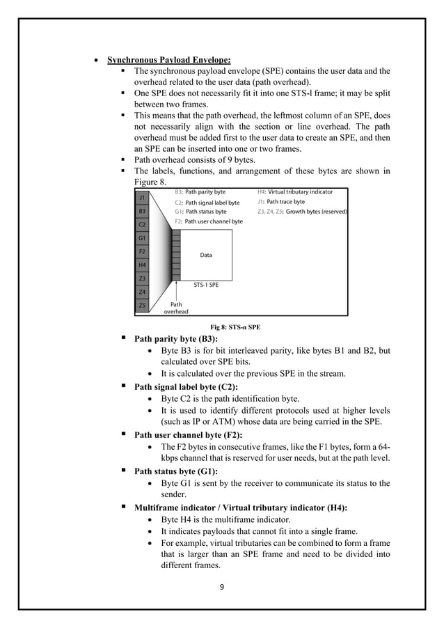 Data Communications and Optical Network - Forouzan | PDF