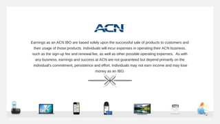 ACN Presentation | PPT