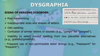 Specific learning disorders.pdf | Brain and Nervous System Disorders | Diseases and Conditions