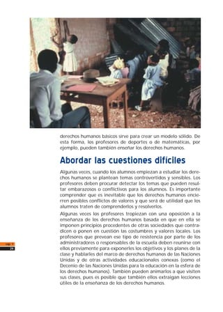 ACNUDH La enseñanza de los Derechos Humanos.pdf