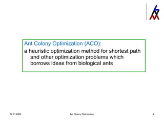 Aco | PPT
