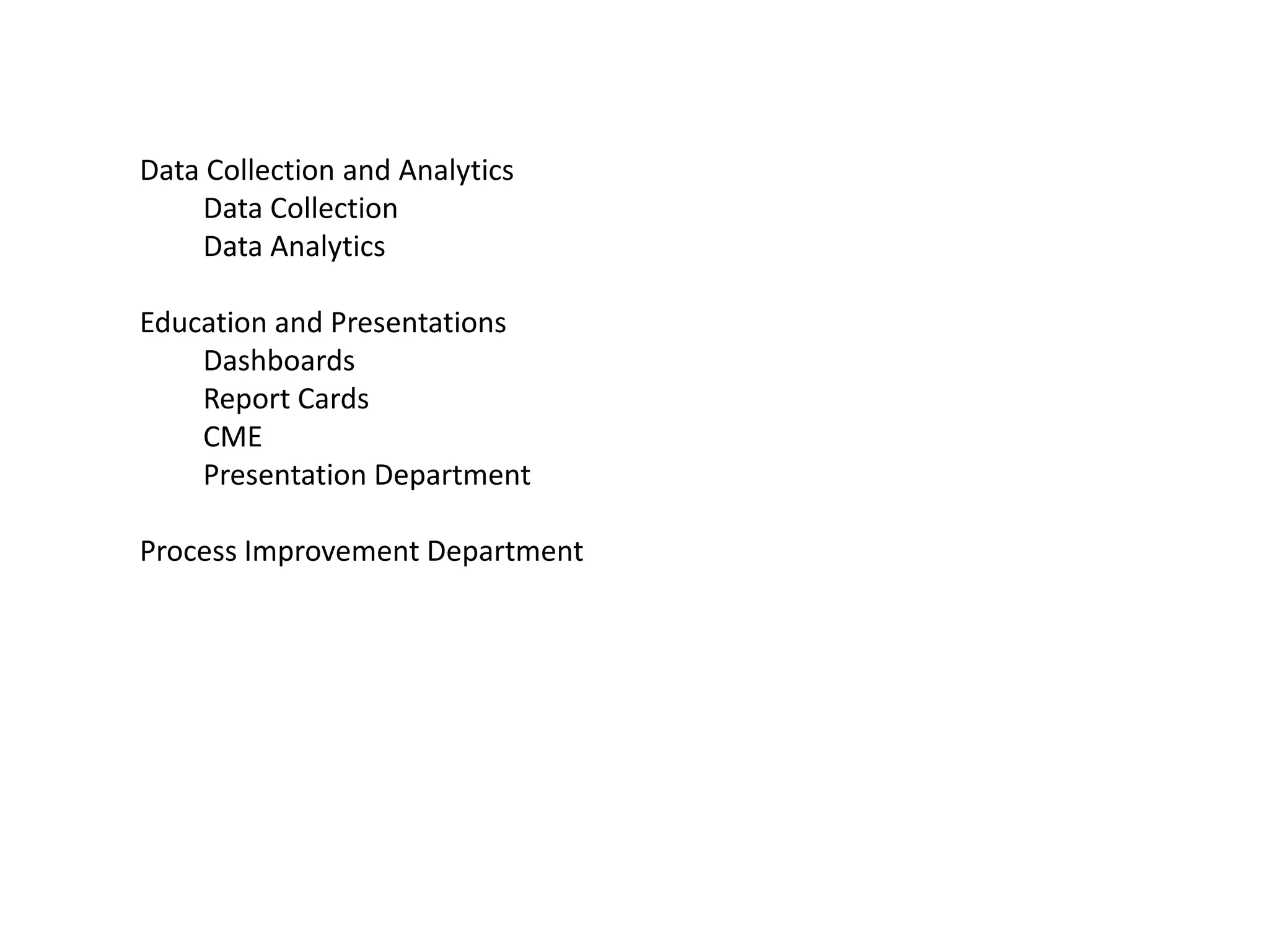ACO Data Center Proposal | PPT