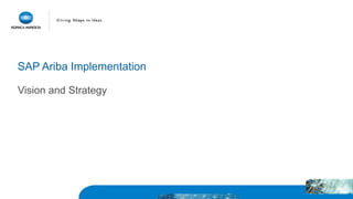 SAP Ariba Solutions Realized: Stories of Effective Implementation and ...