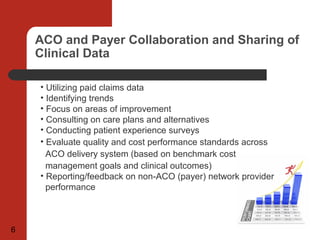 ACO and Payer Partnership- Surviving Health Care Reform | PPT