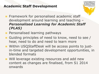 Digital literacy pathways for staff and students | PPTX