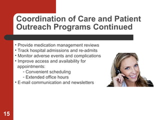 ACO Development | PPT