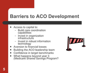 ACO Development | PPT