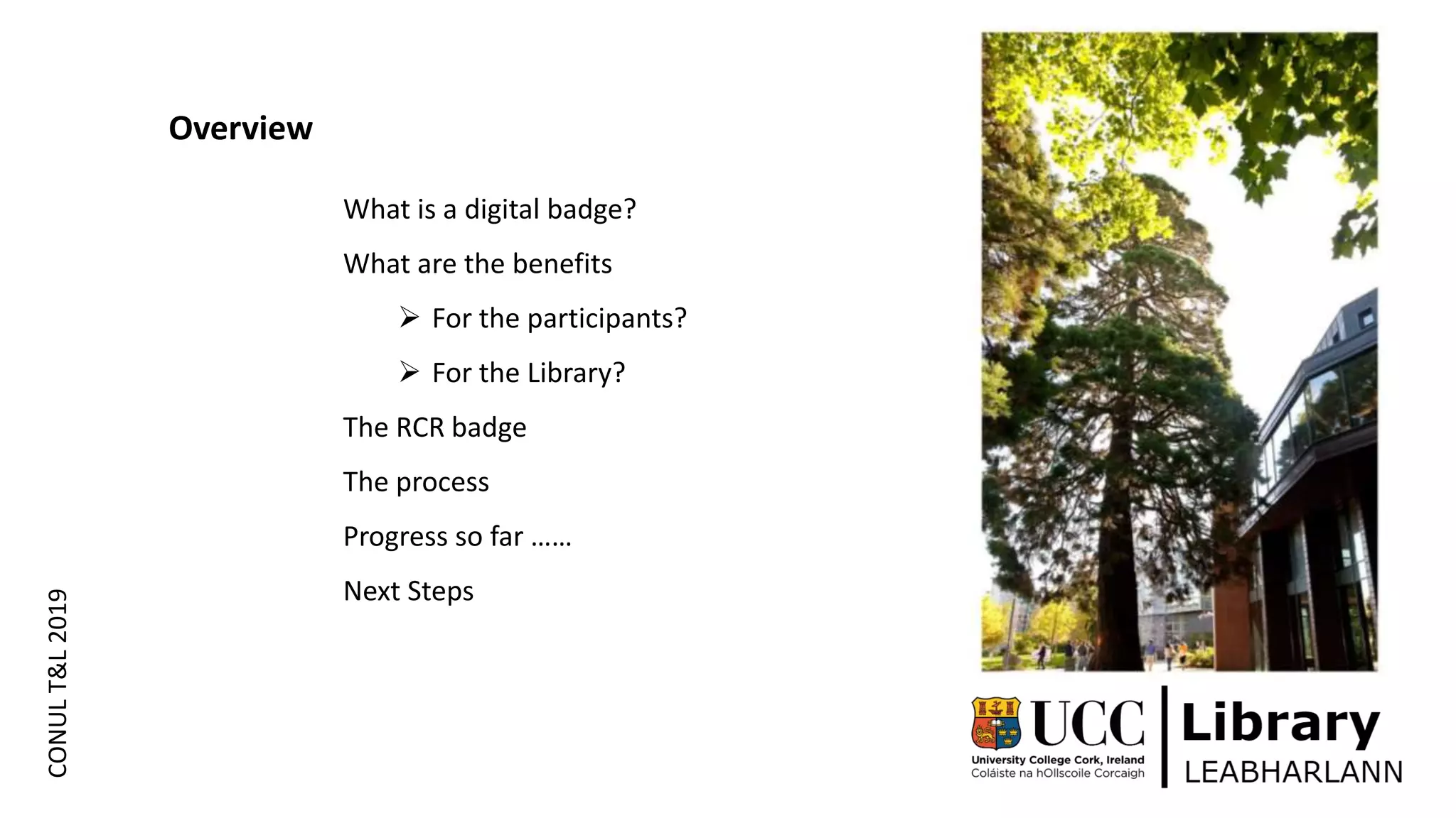 The Digital Badge in the Responsible Conduct of Research, an example of ...