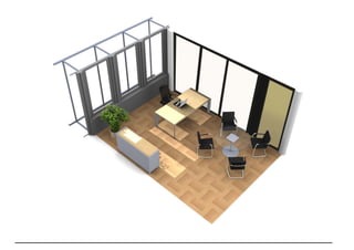 Ac Office Interior | PDF