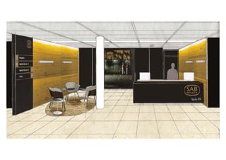 Ac Office Interior | PDF