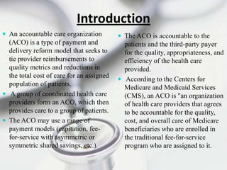 ACO | PPTX