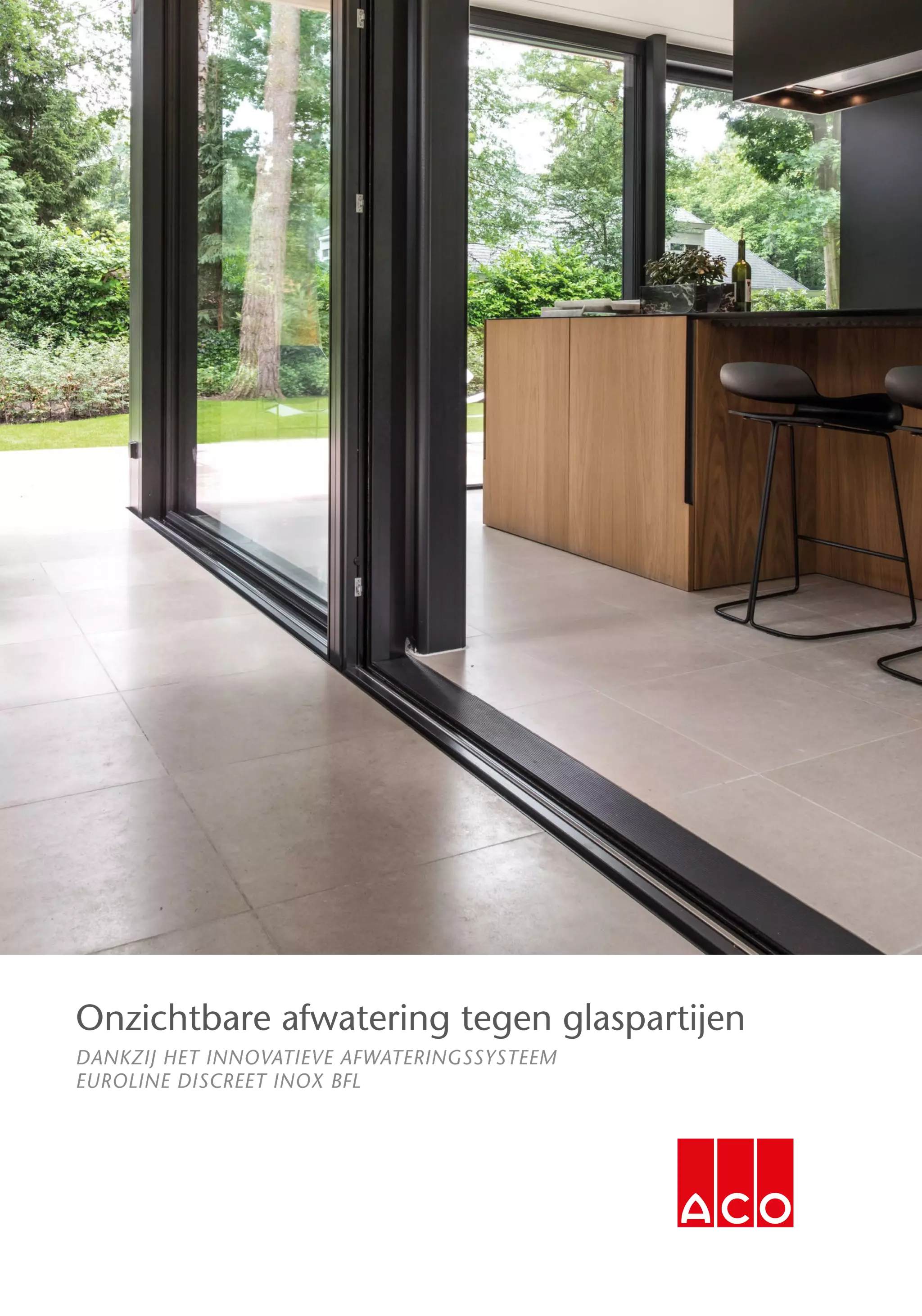 ACO - Euroline Discreet Inox BFL | PDF